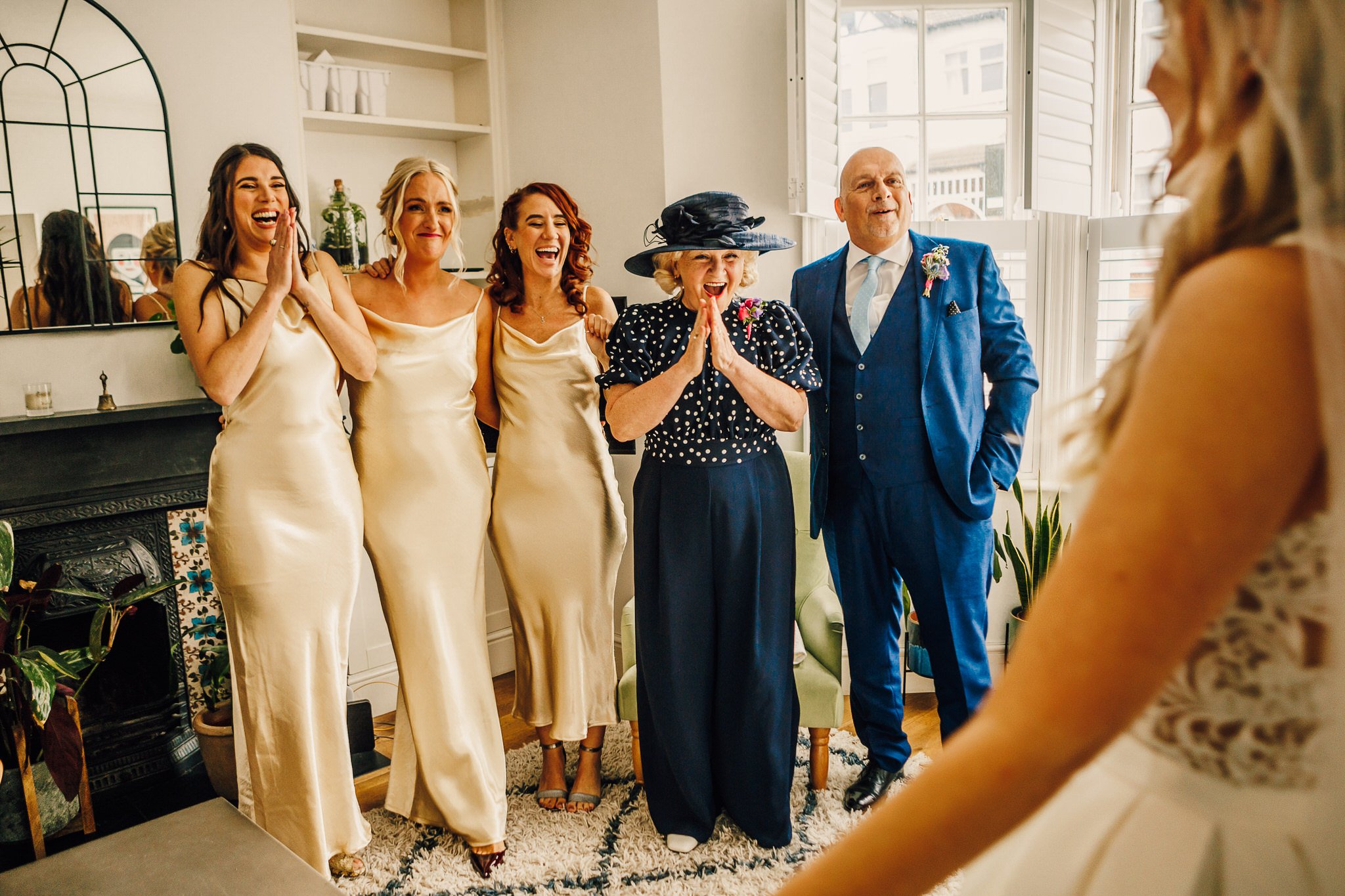 Jessie + Ashley: Stunning Horniman Museum Wedding Photography in London