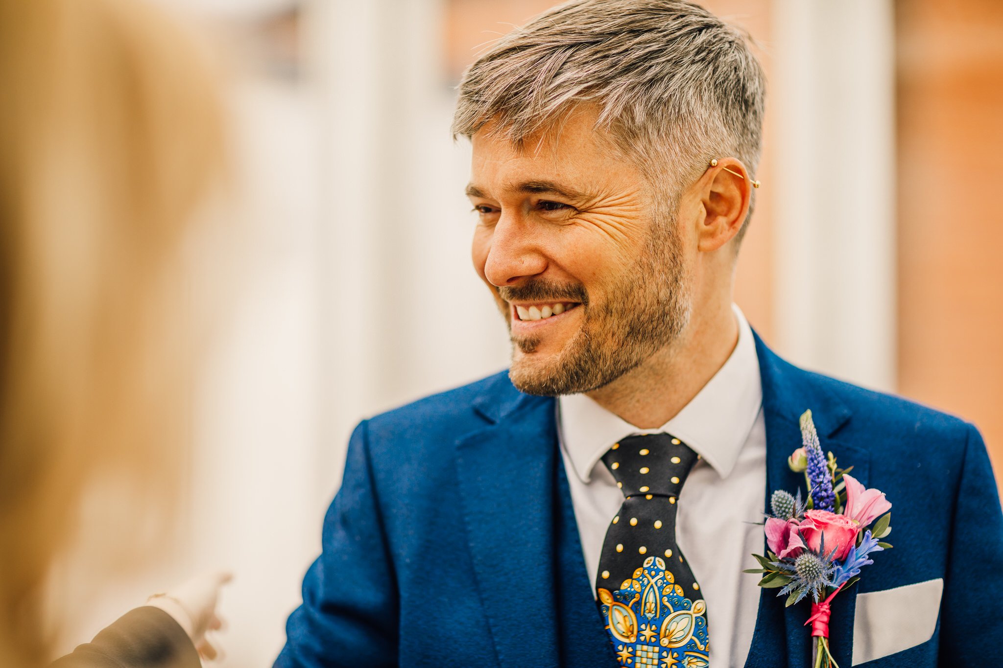 Jessie + Ashley: Stunning Horniman Museum Wedding Photography in London