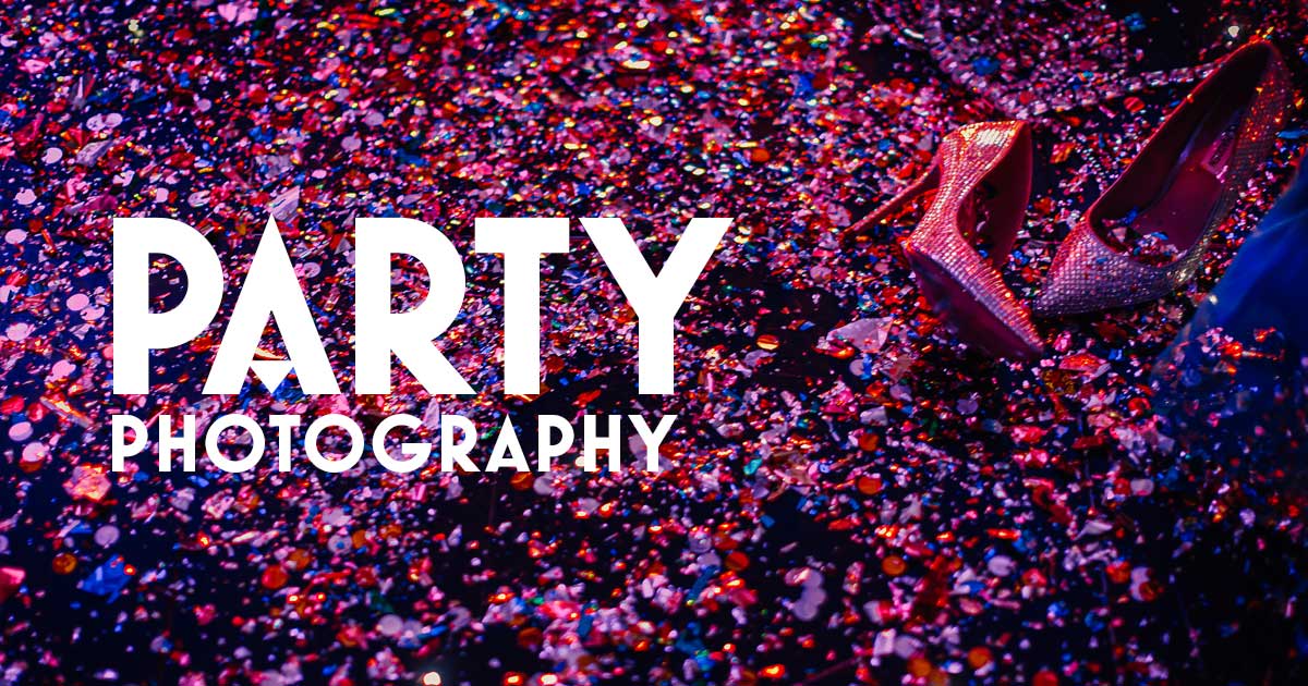 Party Photography - Lina + Tom Wedding Photography