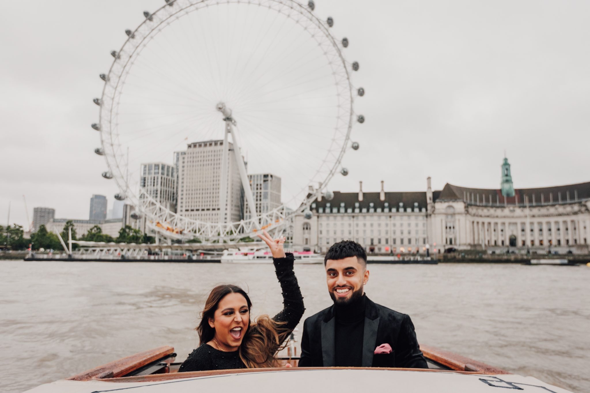 London Proposal Photography by Lina and Tom Photography Film